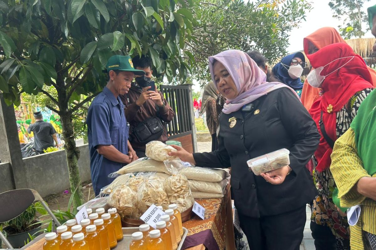 Bupati Sleman ajak warga perkuat fondasi keluarga melalui program DBKS ...