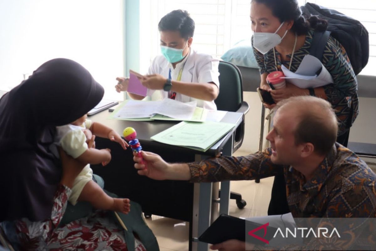 Kesehatan ibu dan anak di NTB dibantu UNICEF - ANTARA News Mataram - Berita NTB Terkini