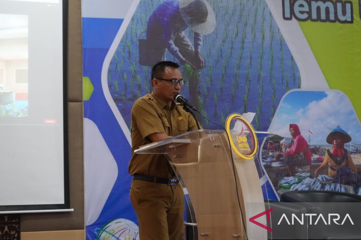 Temu usaha agribisnis dalam Penas Tani XVI hasilkan MoU Rp3,5 miliar - ANTARA Sumbar