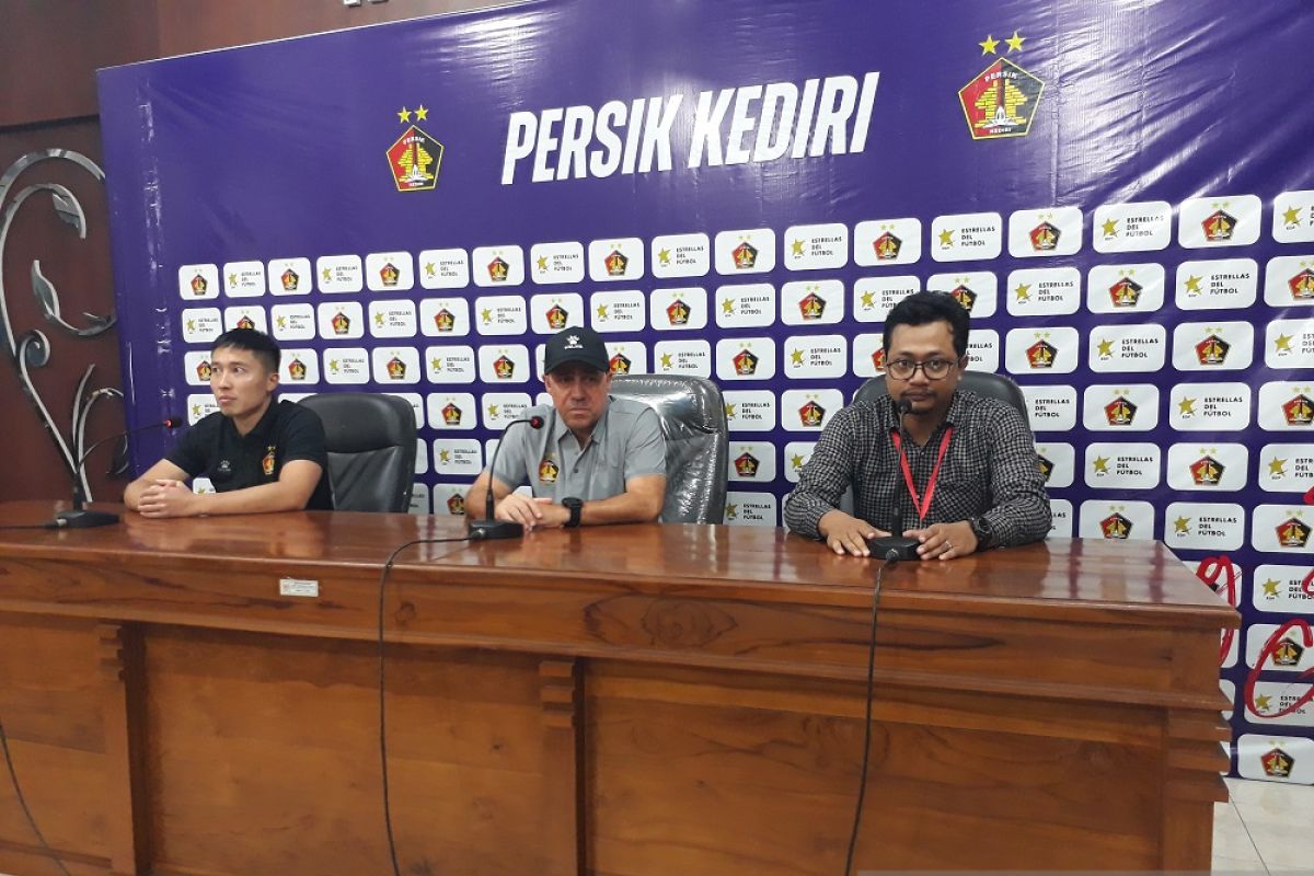 Liga Indonesia : Persik Kediri evaluasi penyelesaian akhir - ANTARA ...