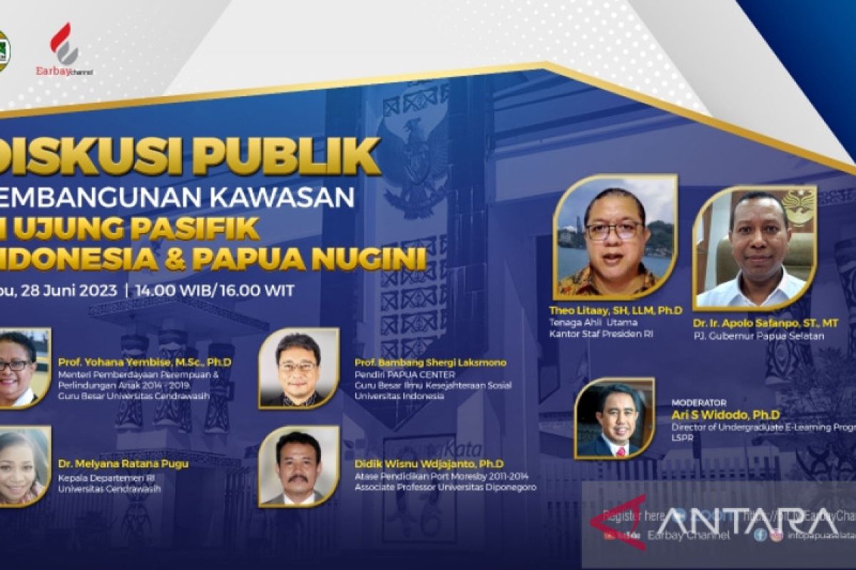 Indonesia dan PNG miliki hubungan bilateral perdagangan di Pasifik ...