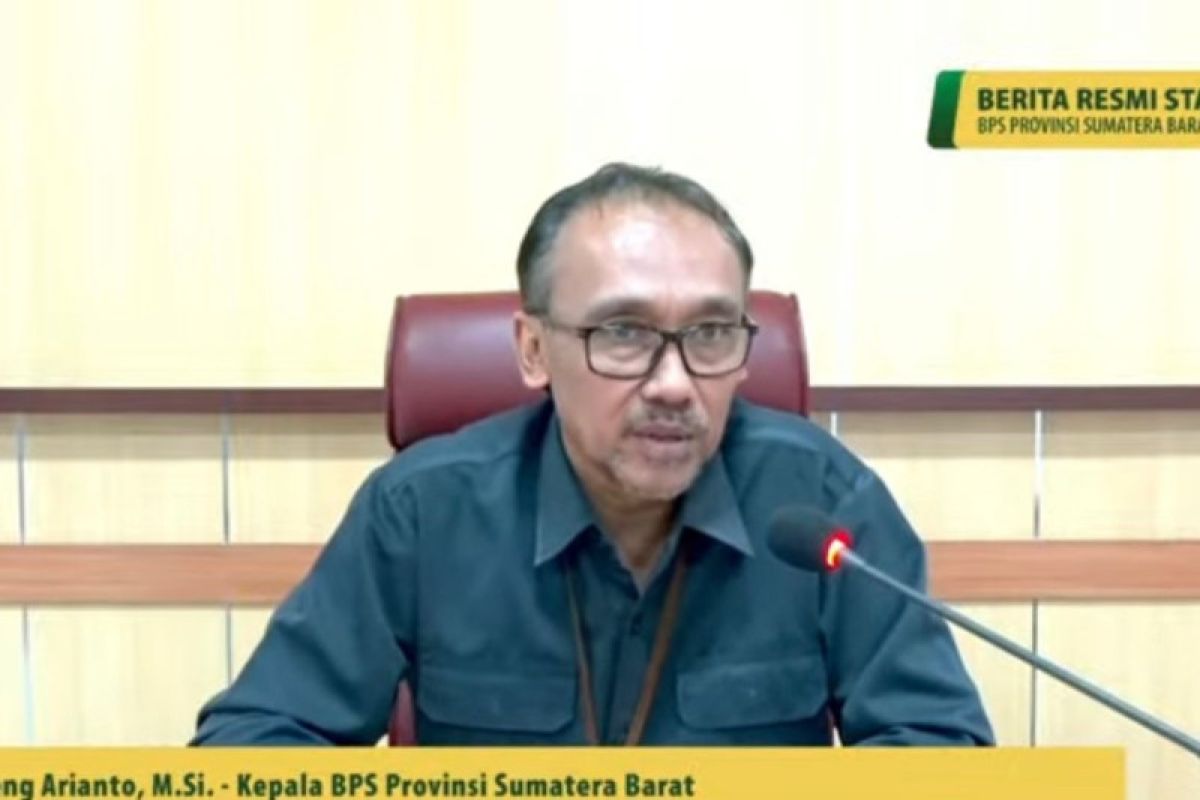 BPS: Sumbar alami inflasi 2,95 persen secara tahunan pada Juni 2023 ...