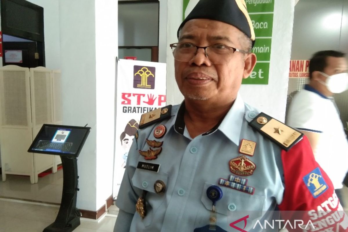 Kemenkumham Sultra sebut Napi manipulasi izin keluar di Rutan - ANTARA ... Kemenkumham Sultra sebut Napi manipulasi izin keluar di Rutan - ANTARA ...