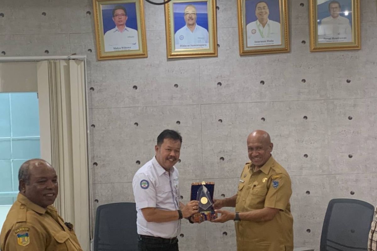 BPJS Kesehatan Papua evaluasi jumlah kepesertaan JKN di Kabupaten Sarmi ...