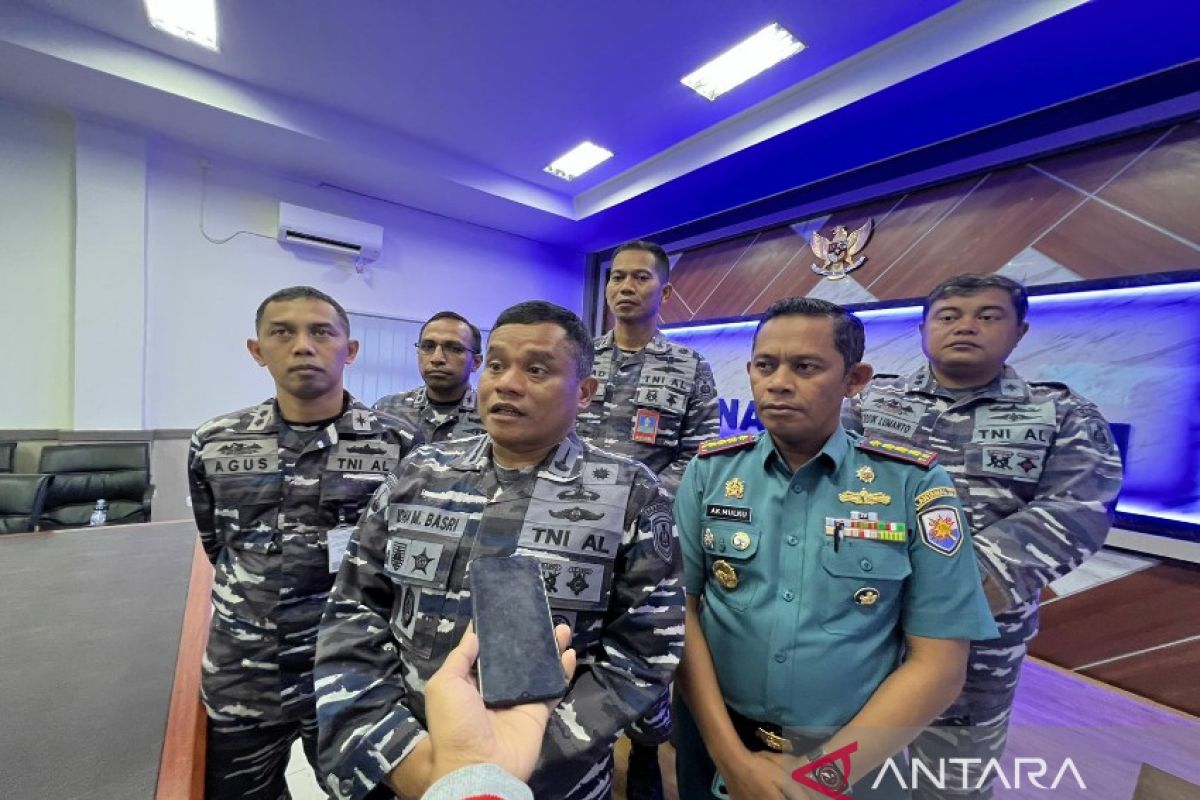 Pangkalan TNI AL Kendari masuk nominasi Lanal Teladan tahun 2023 - ANTARA News Sulawesi Tenggara ...