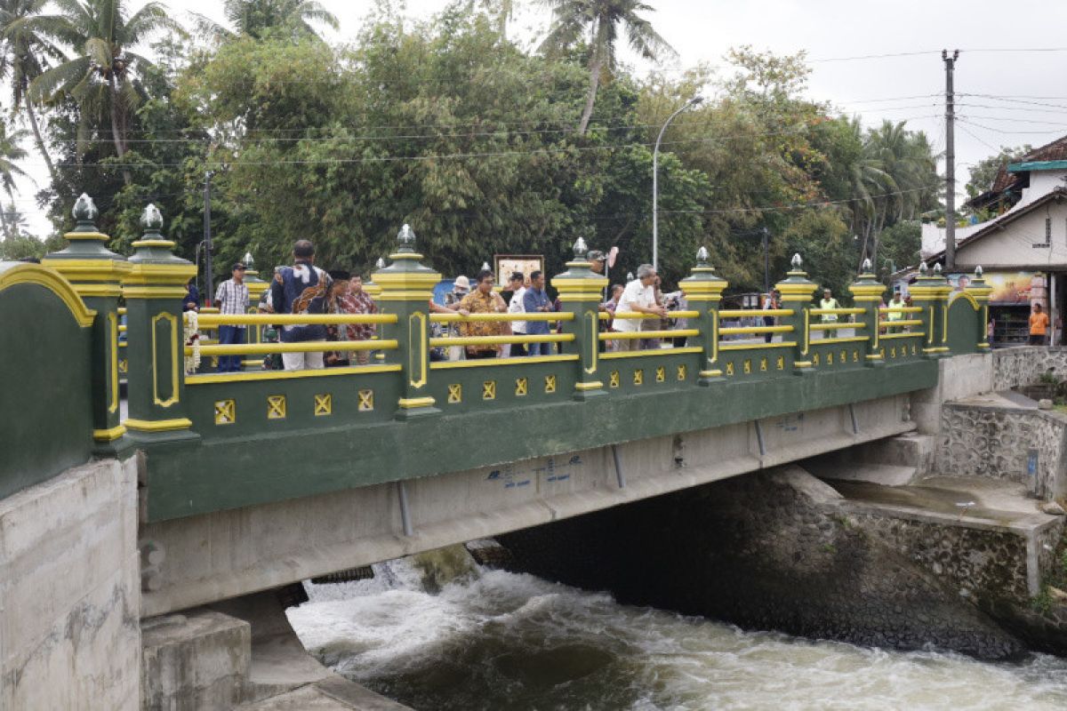Pemkab Bantul: Pembangunan jalan dan jembatan prioritas pada 2023-20204 ... Pemkab Bantul: Pembangunan jalan dan jembatan prioritas pada 2023-20204 ...