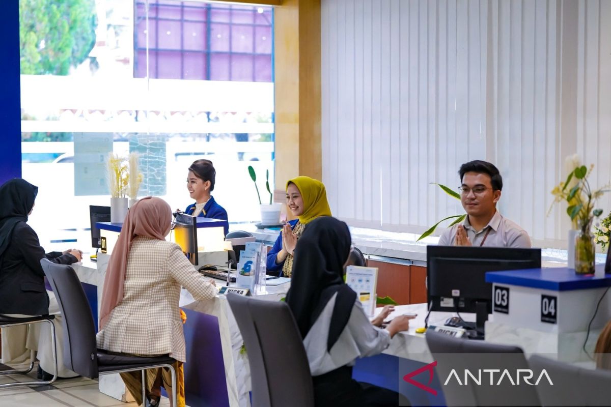 Bank Sultra catatkan kinerja positif pada semester pertama 2023 - ANTARA News Sulawesi Tenggara ...