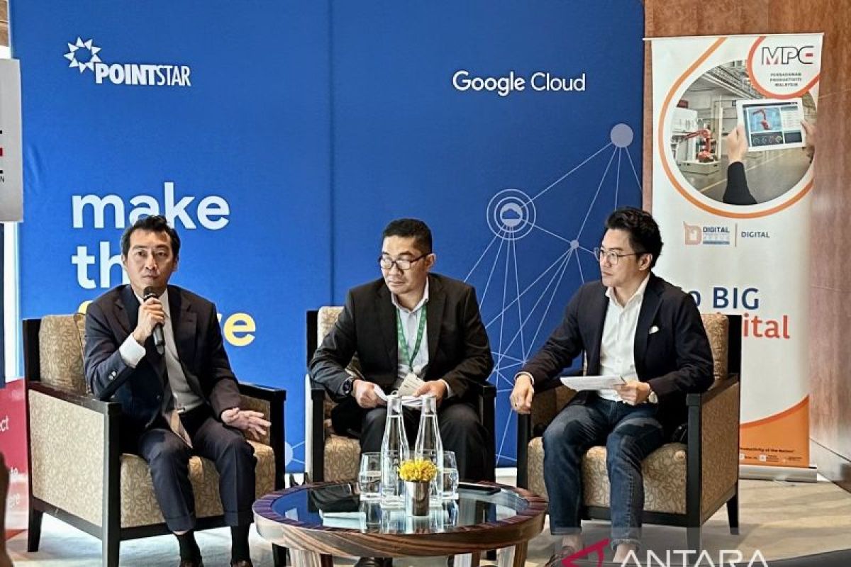 PointStar dan Google Cloud tampilkan transformasi Cloud dan AI untuk genjot produktivitas ...