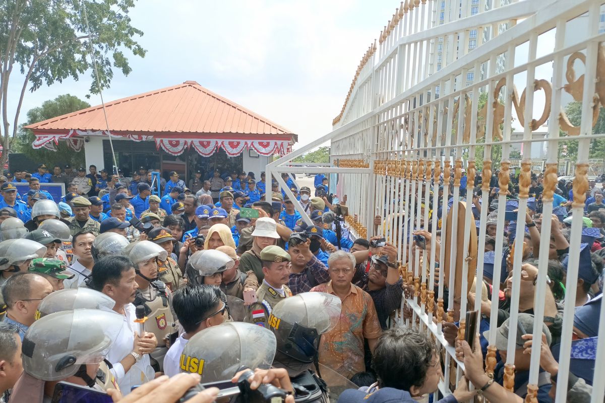 Bp Batam Ajak Warga Bertemu Menteri Bahas Pengembangan Pulau Rempang