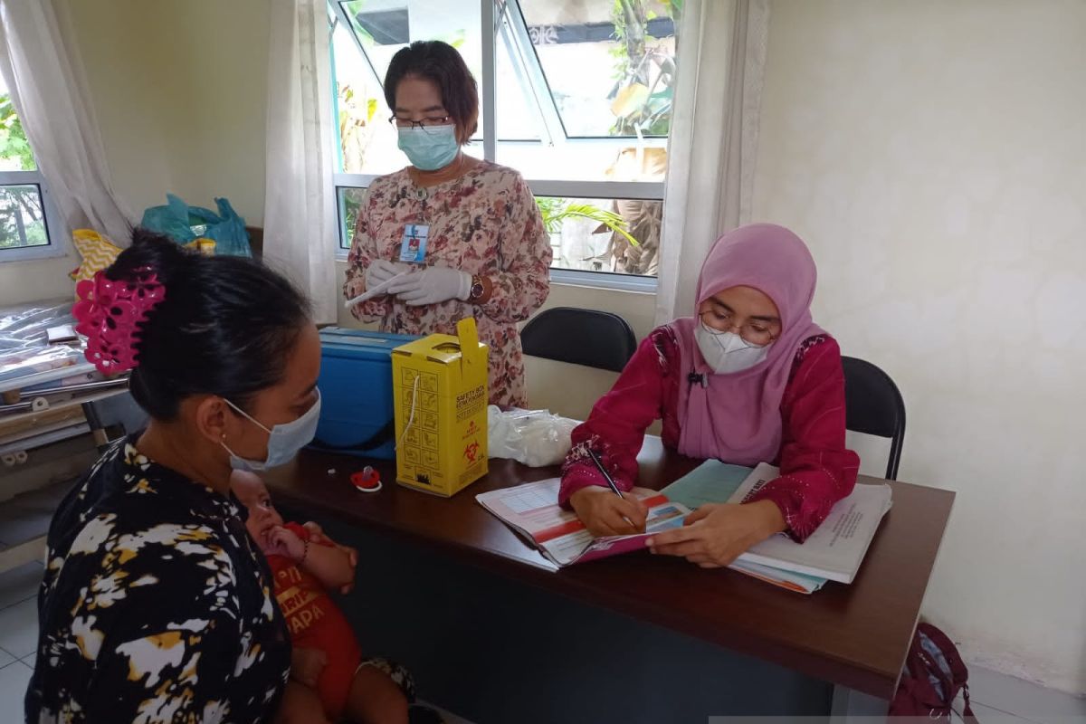 Dinkes Kepri sebut Posyandu pilar terpenting transformasi layanan ... Dinkes Kepri sebut Posyandu pilar terpenting transformasi layanan ...