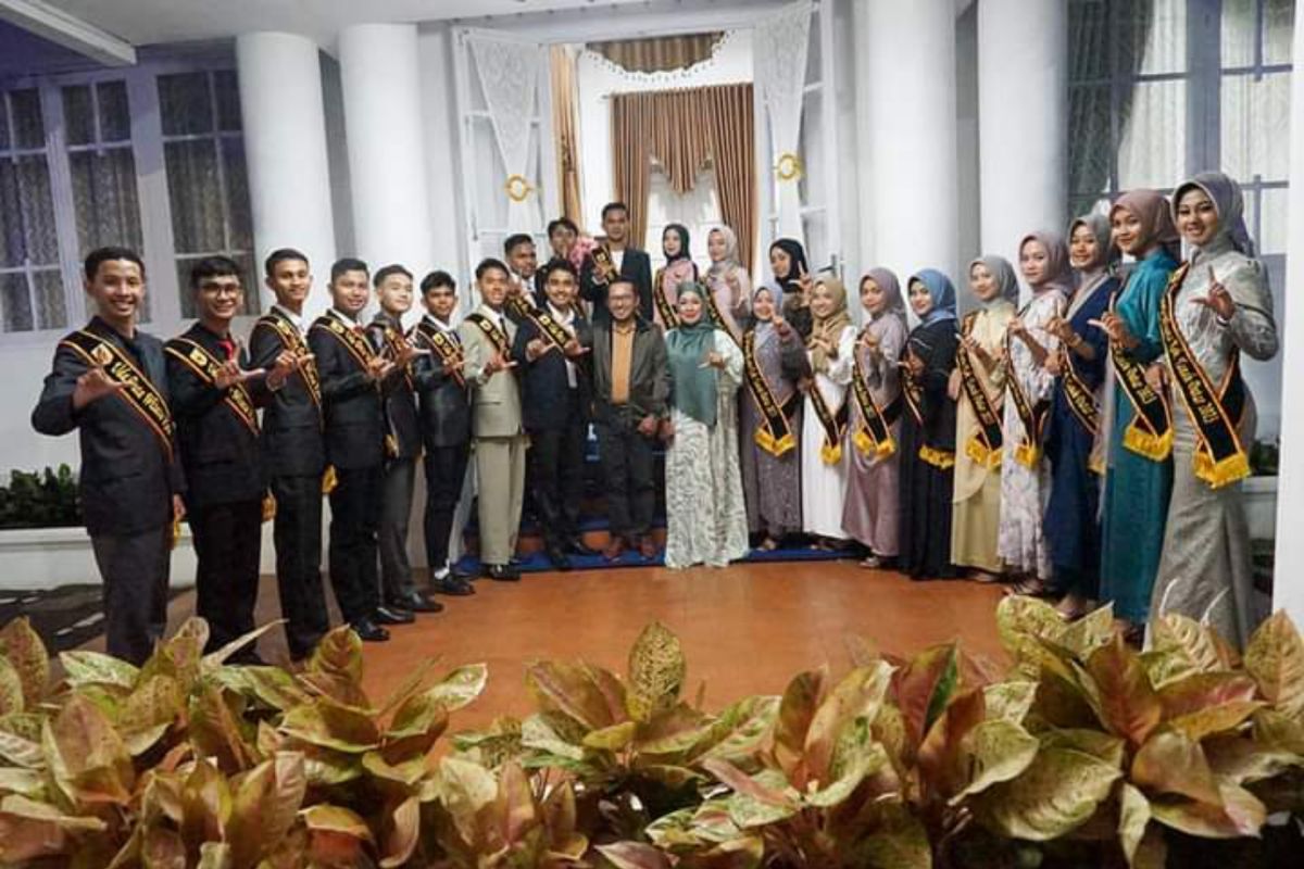 Uda-uni Tanah Datar harus menjadi contoh bagi generasi muda - ANTARA Sumbar