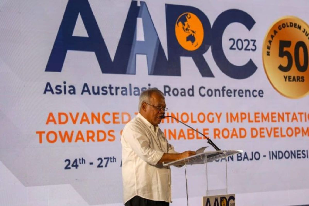 Konferensi AARC tingkatkan infrastruktur jalan masyarakat - ANTARA News Yogyakarta - Berita ...