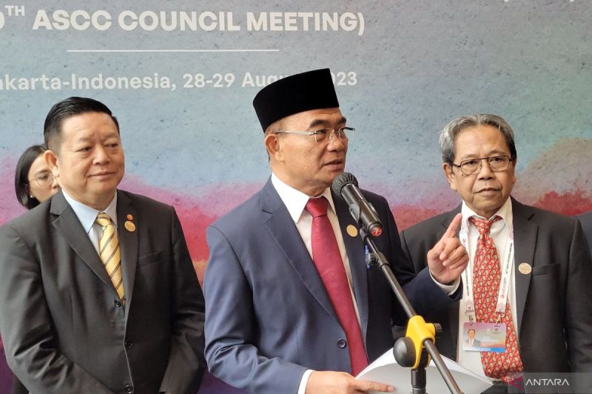 ASCC bahas sosial budaya anggota ASEAN - ANTARA News Yogyakarta - Berita Terkini Yogyakarta