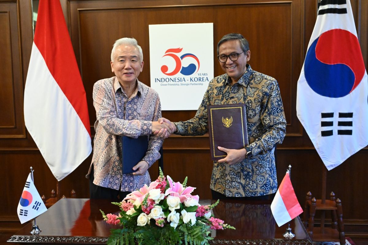 Pemerintah Indonesia-Korsel perkuat e-Mobility - ANTARA News Yogyakarta ...
