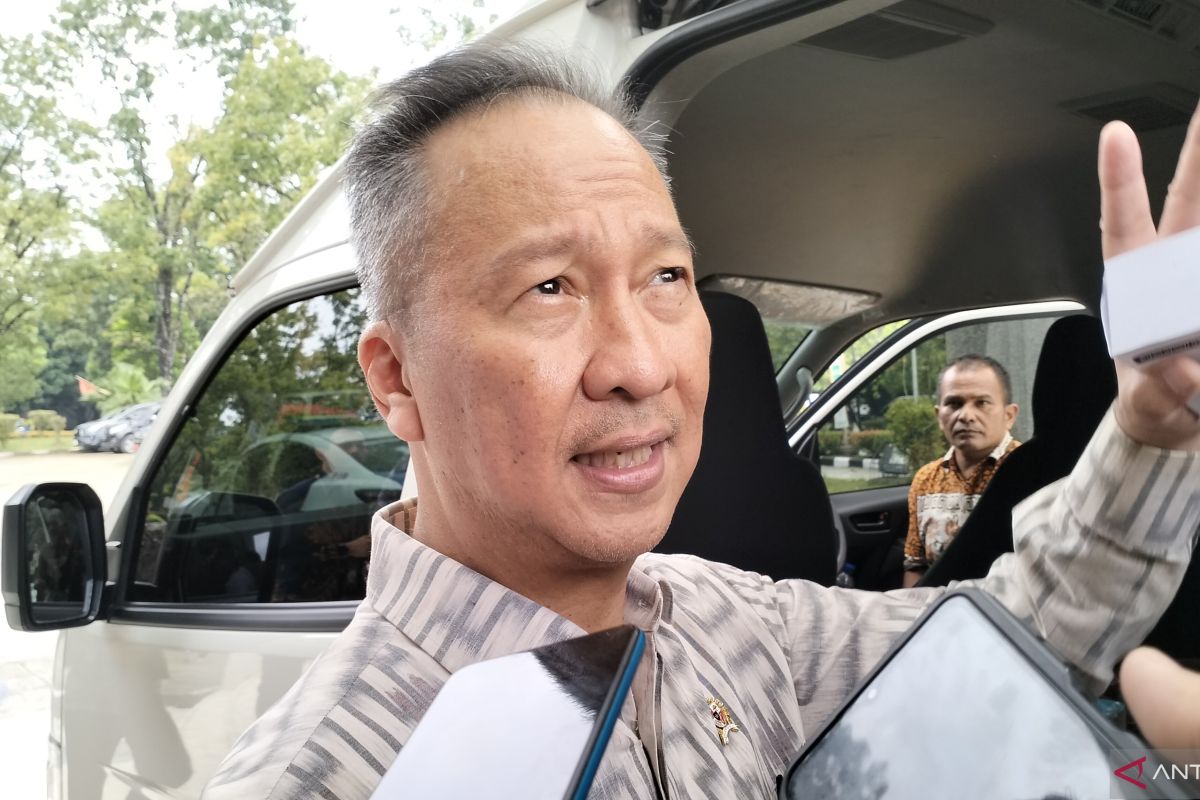 RI susun RIPIN wujudkan 20 persen kontribusi industri manufaktur ...