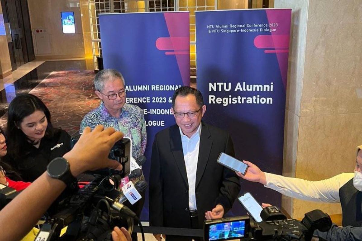 Indonesia dan Singapura perkuat kerja sama ekonomi digital - ANTARA News Kepulauan Riau - Berita ...