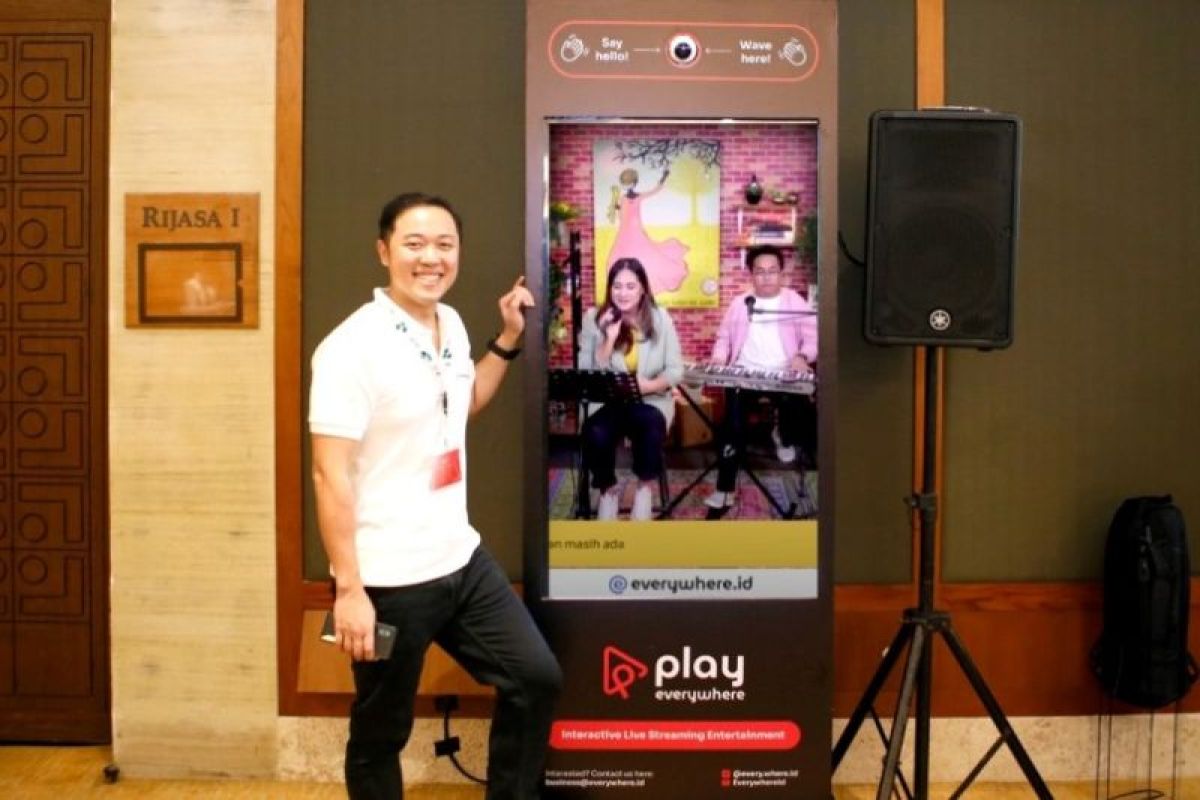 Everywhere.id luncurkan Play Everywhere - ANTARA News Yogyakarta ...
