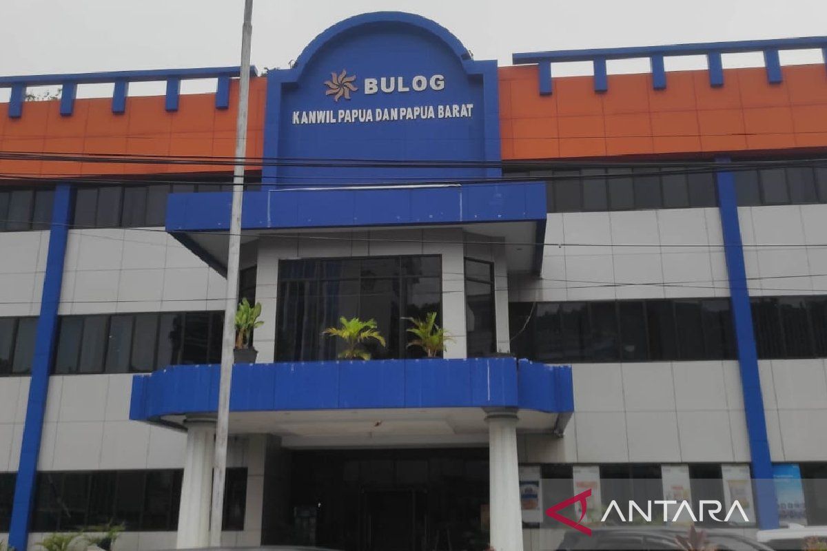 Bulog targetkan beli beras petani di Merauke sebanyak 16.577 ton ...