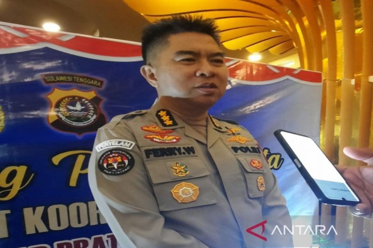 Polda Sulawesi Tenggara petakan sembilan kerawanan Pemilu 2024 - ANTARA News Sulawesi Tenggara ...
