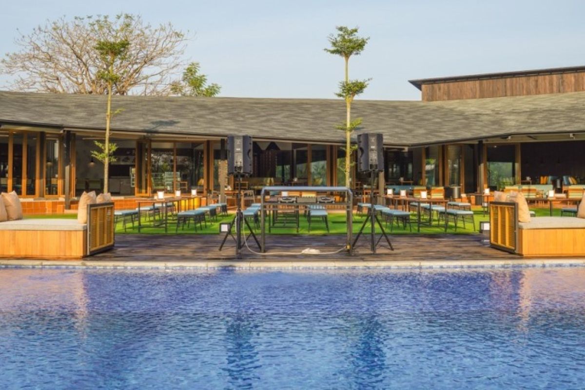 Tip Tap Toe Day Club luncurkan 45 menu baru - ANTARA News Yogyakarta ...