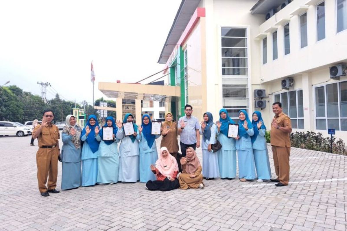 RSUD Lubuk Basung terus benahi sarana-prasarana tingkatkan pelayanan ...