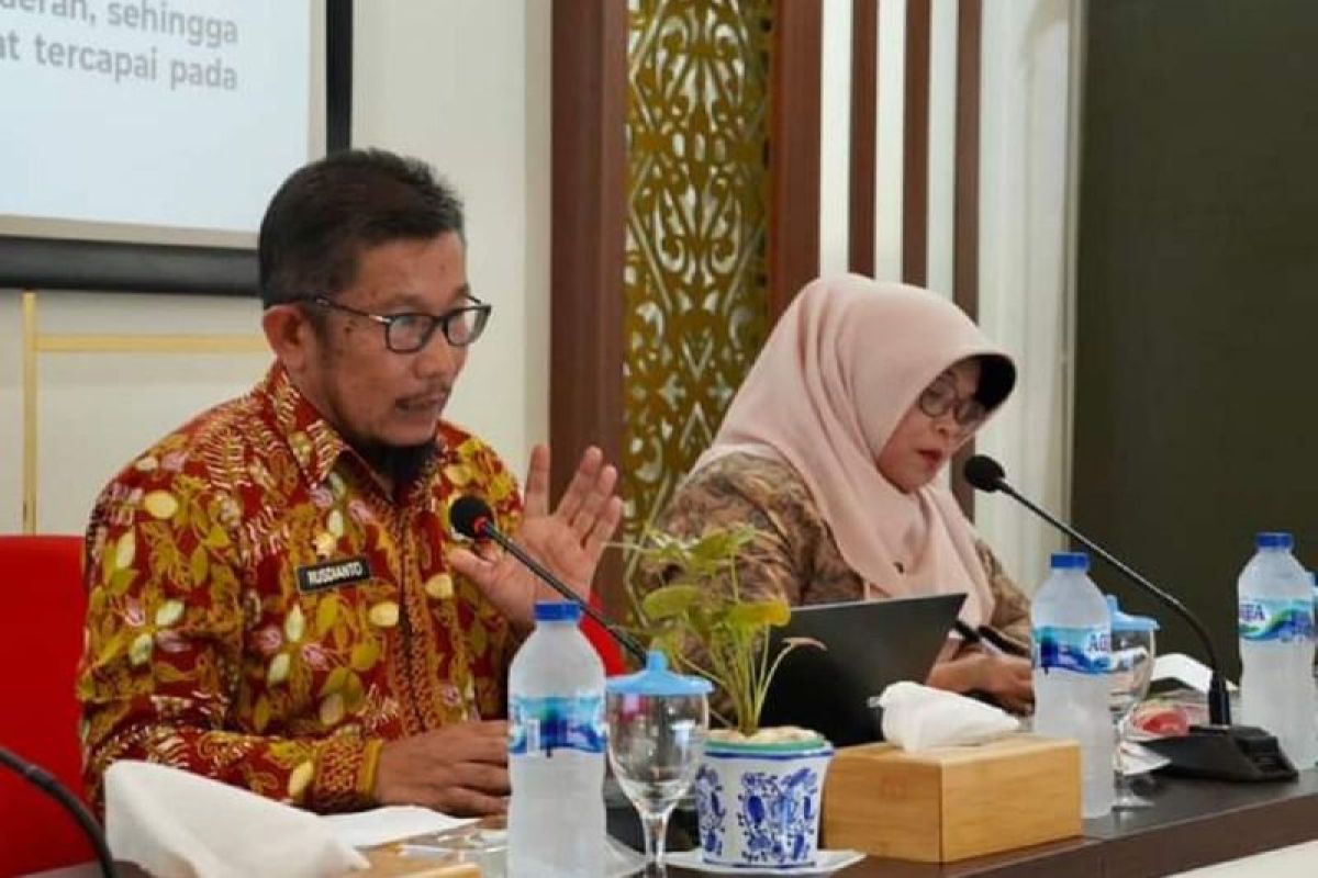 Persiapkan RPJPD 2025-2045, Bapedda Padang Panjang terima masukan ...