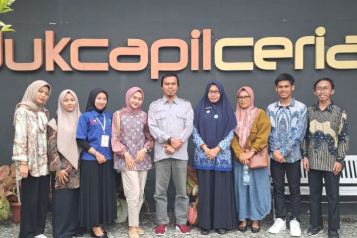 Mahasiswa Administrasi Publik Unand pelajari manajemen sektor publik di ...