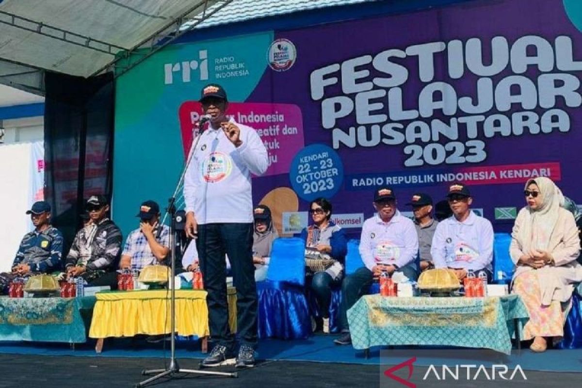 Festival Pelajar Nusantara 2023 berikan dampak positif bagi pelajar - ANTARA News Sulawesi ...