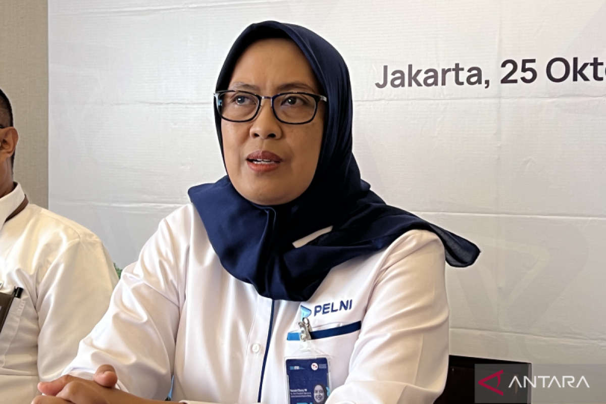 Termasuk Makassar, tiga cabang terbesar Pelni hanya jual tiket daring mulai 1 November - ANTARA ...