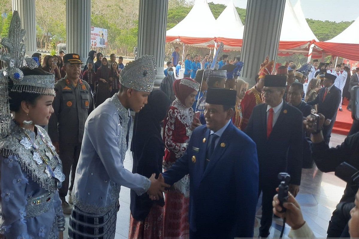 PJ Gubernur Sultra ingatkan ASN jaga netralitas pada Pemilu 2024 - ANTARA News Sulawesi Tenggara ...