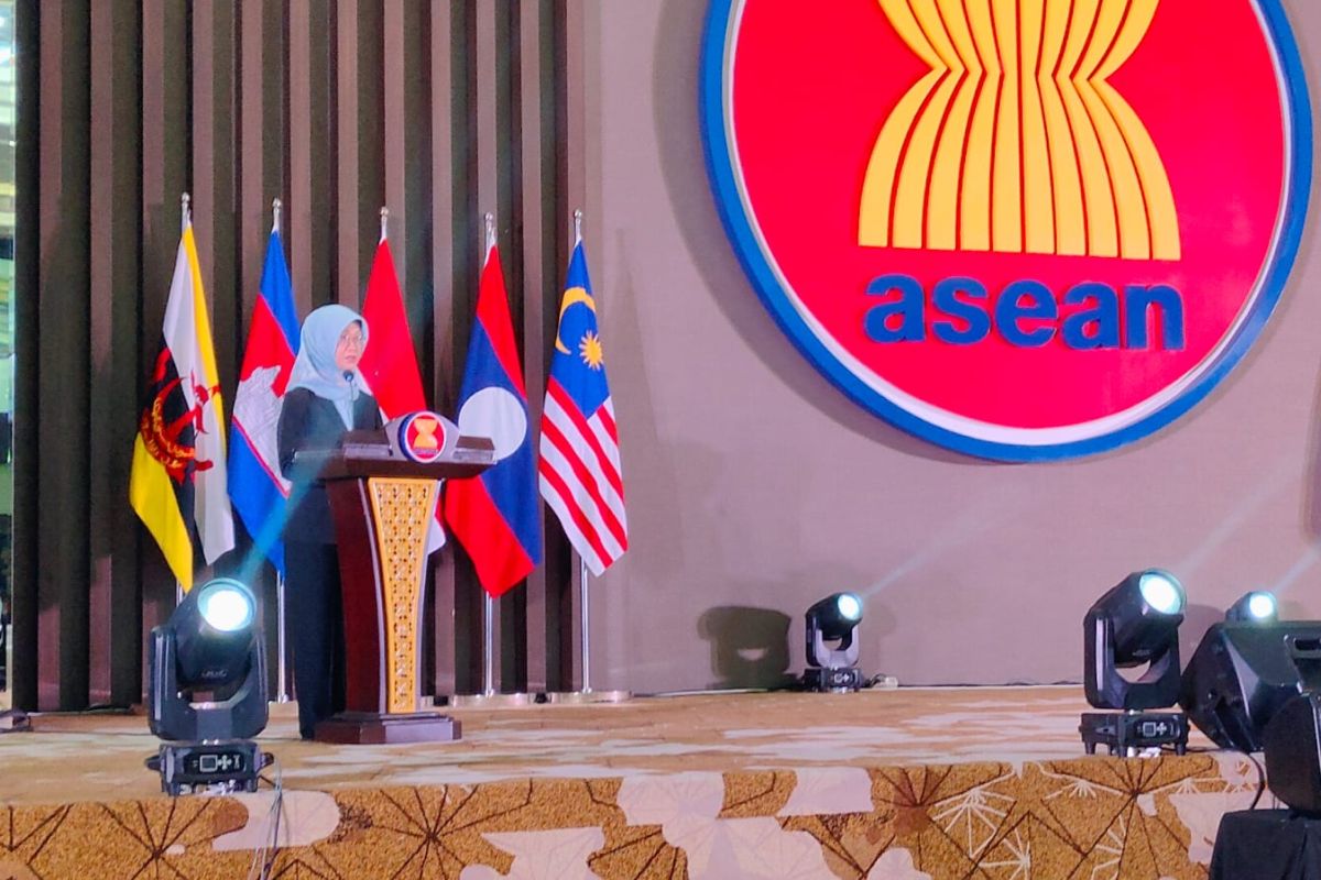 Pemuda miliki peran penting bangun kawasan ASEAN - ANTARA News ... Pemuda miliki peran penting bangun kawasan ASEAN - ANTARA News ...
