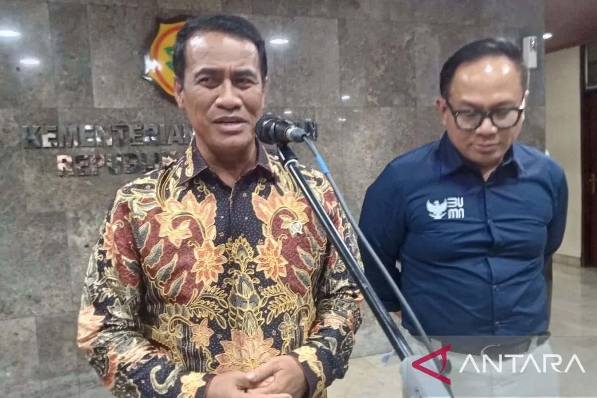 Agriculture Minister Unveils Plans to Build Sugar Industry in Papua ... Agriculture Minister Unveils Plans to Build Sugar Industry in Papua ...