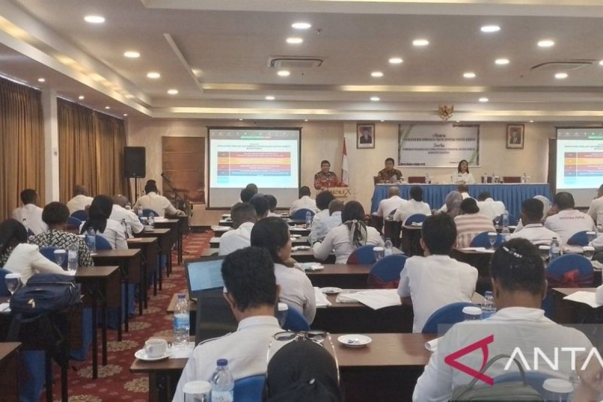 Kemendagri dorong Pemkab Jayapura inovasi kembangkan program daerah - ANTARA News Papua