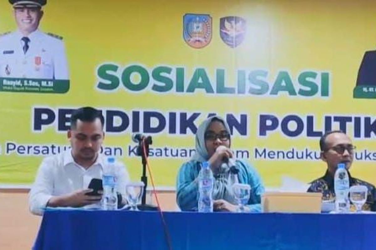 Bawaslu Konawe Selatan-Sultra ingatkan netralitas kepala desa dan ASN - ANTARA News Sulawesi ...