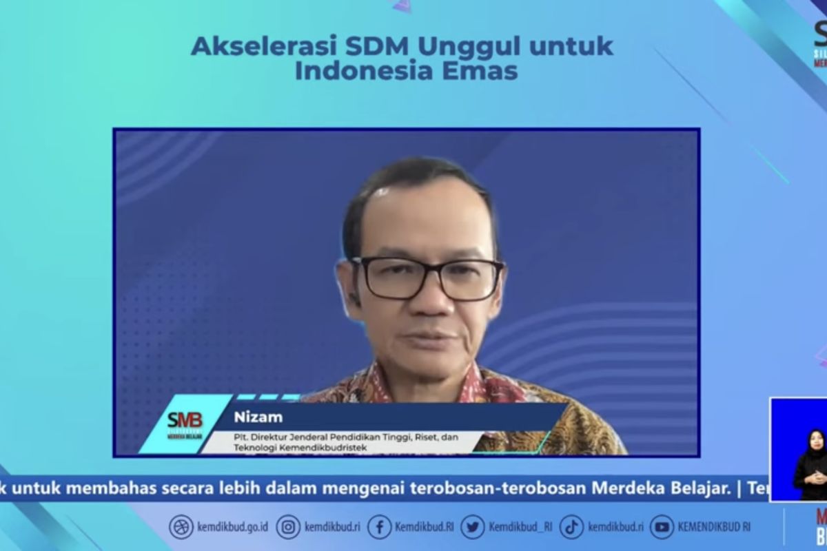 MBKM berdampak positif untuk dunia kerja mahasiswa - ANTARA News Yogyakarta - Berita Terkini ...