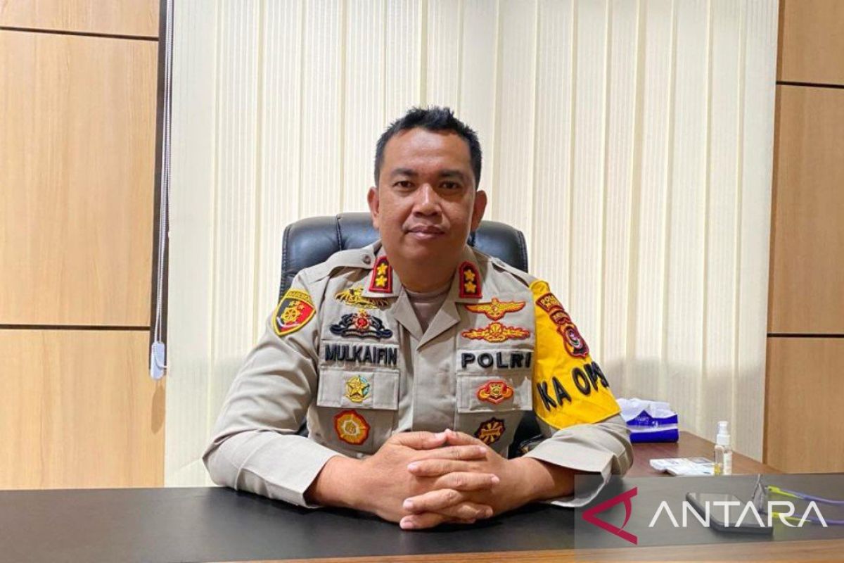 Polres Muna petakan wilayah rawan konflik Pemilu 2024 - ANTARA News Sulawesi Tenggara - ANTARA ...