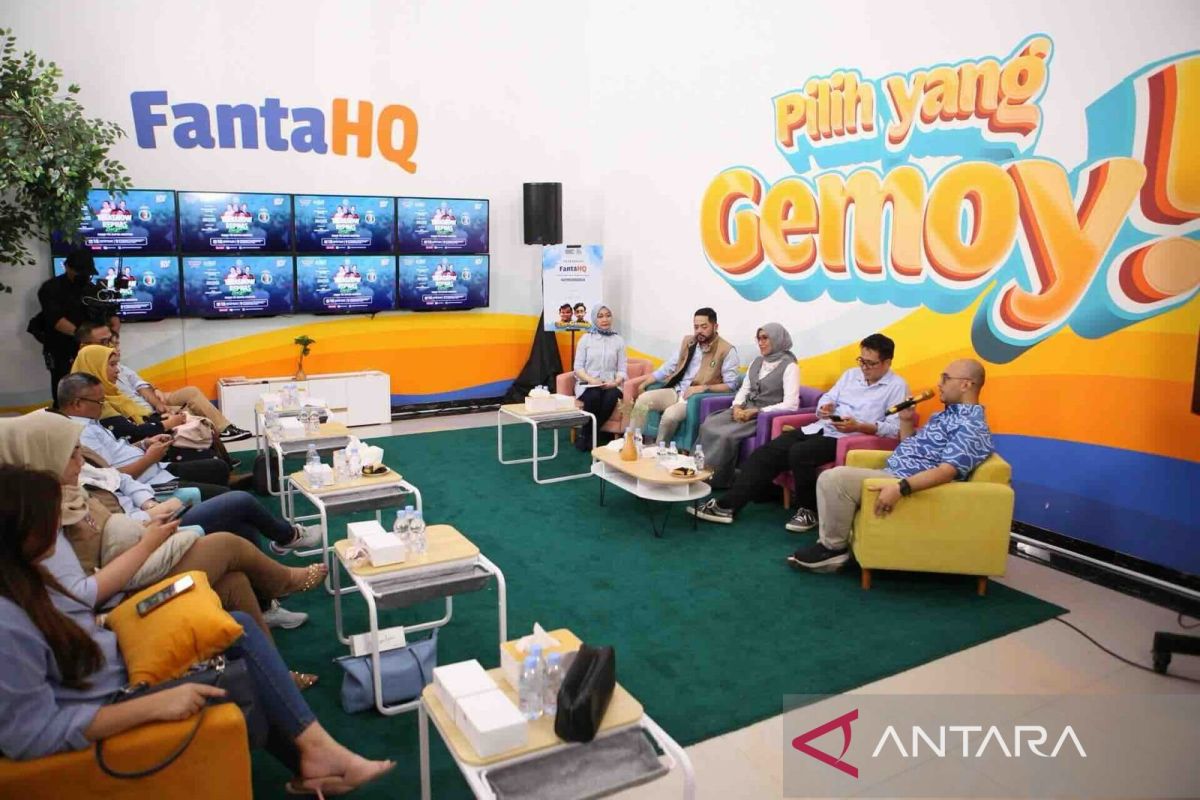 Repnas Prabowo-Gibran bakal luncurkan program Super Mentor - ANTARA ...