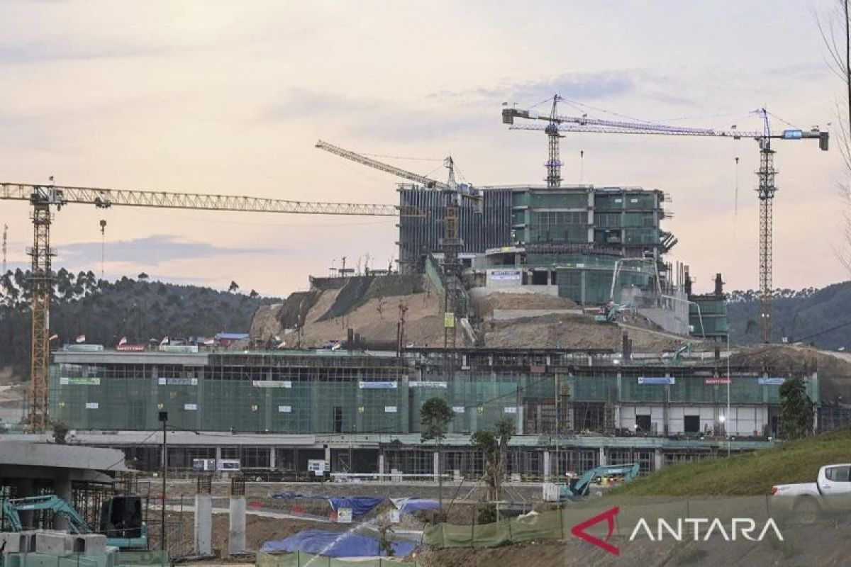 Awaiting Nusantara City Development as Symbol of Advancement - British ...