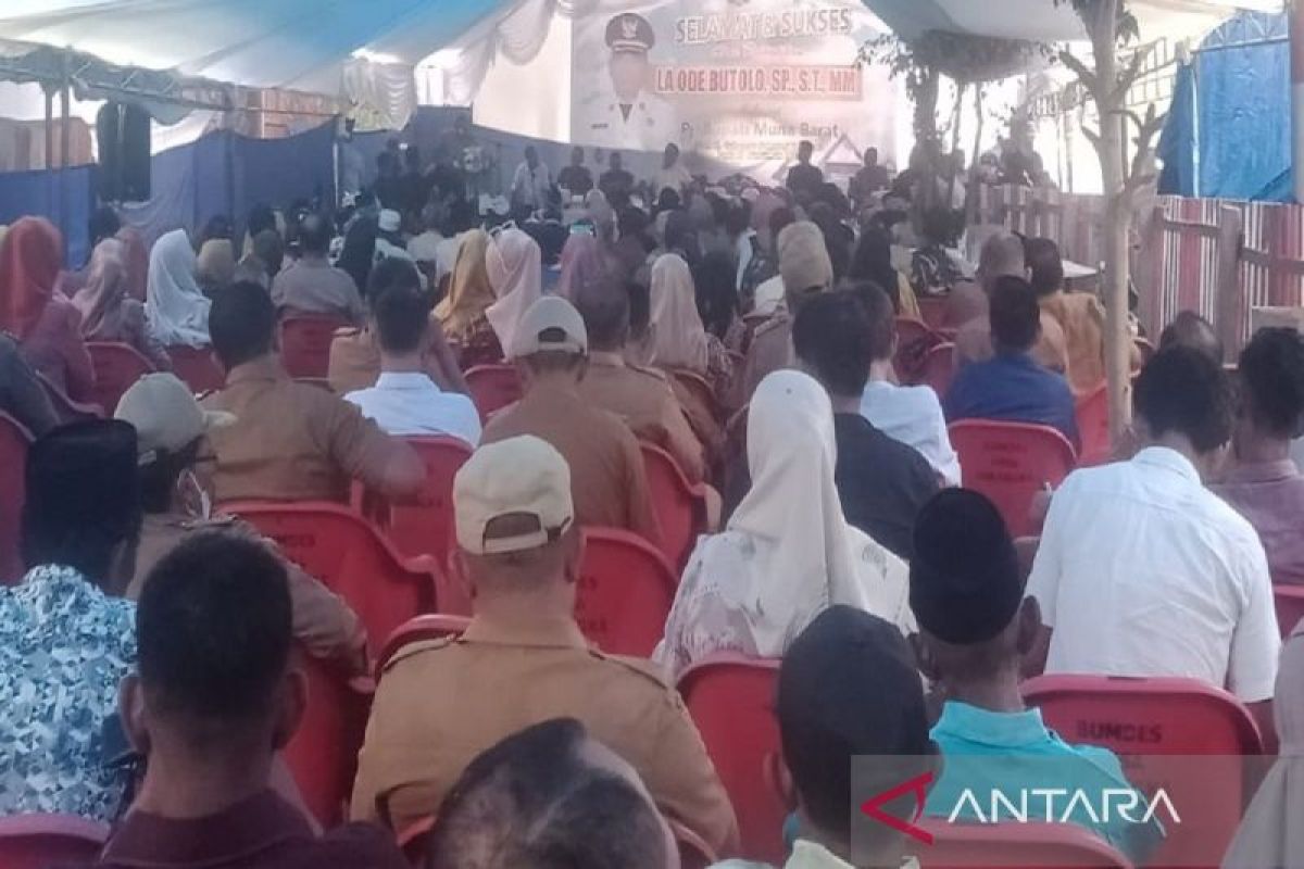 Pj. Bupati Muna Barat: Inflasi, kemiskinan dan stunting menjadi ...