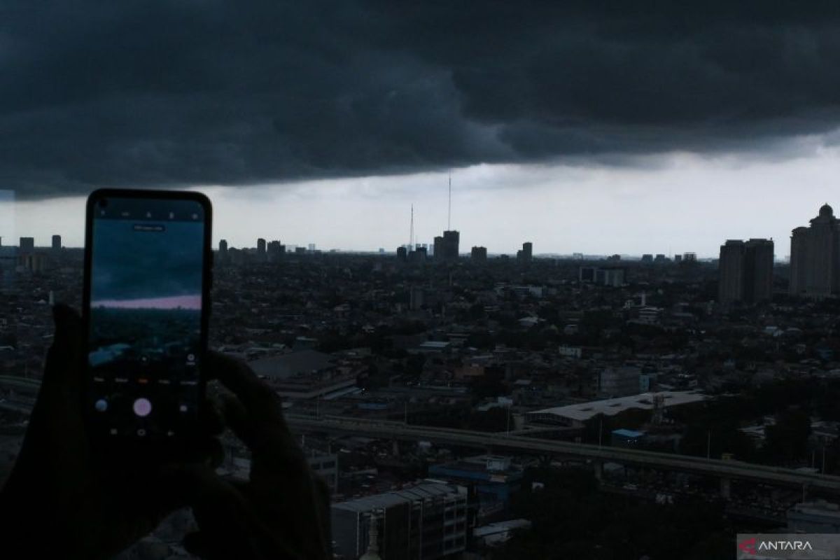 Cuaca ekstrem di Indonesia perlu diwaspadai - ANTARA News Yogyakarta - Berita Terkini Yogyakarta