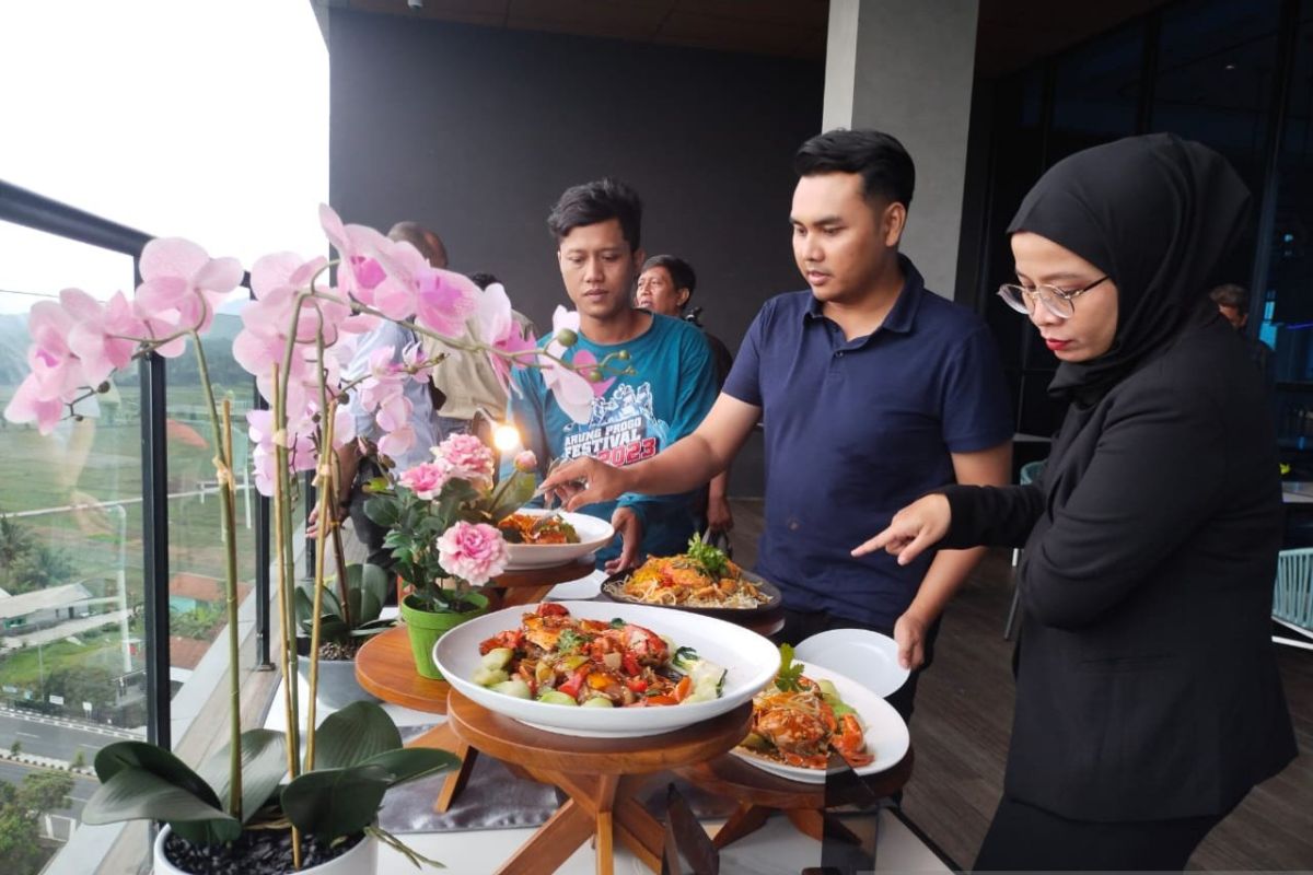 Pajak restoran di Kulon Progo naik 10 persen per Februari - ANTARA News Yogyakarta - Berita ...