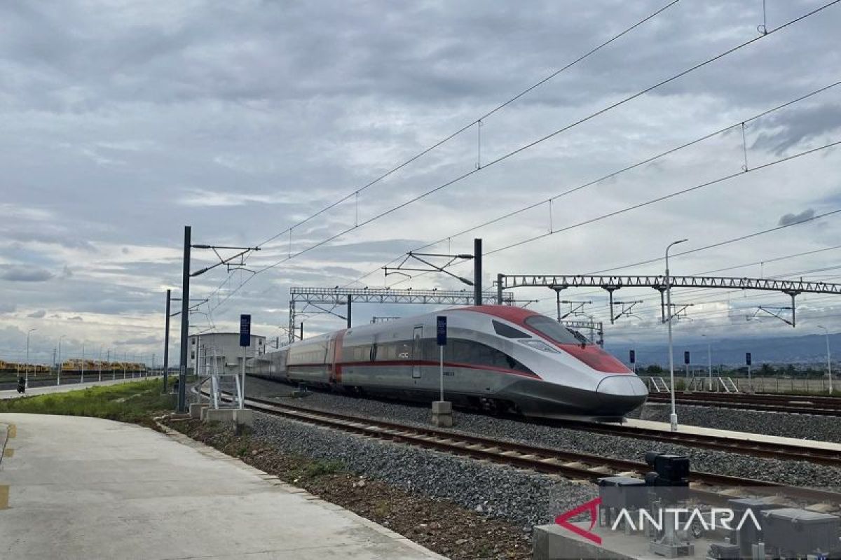 Whoosh train boosts Jakarta, Bandung tourism in ASEAN: Astindo ...