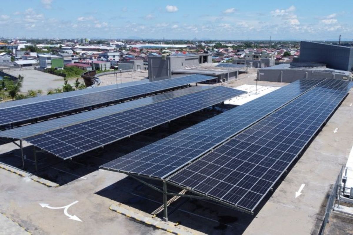 Revisi Aturan PLTS Atap jaga tarif listrik terjangkau - ANTARA News Yogyakarta - Berita Terkini ...