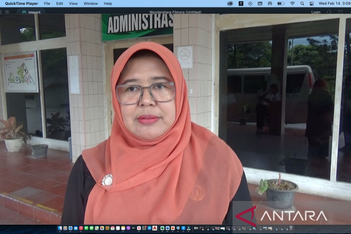 Pasien Rsj Hb Saanin Padang Gunakan Hak Pilih Pada Pemilu 2024 Antara
