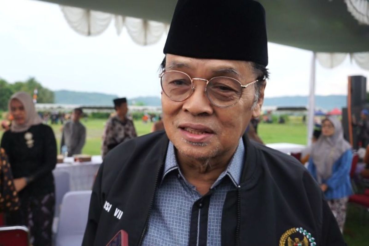 DPD Golkar DIY usung Halim maju sebagai calon bupati Bantul pada Pilkada 2024 - ANTARA News ...
