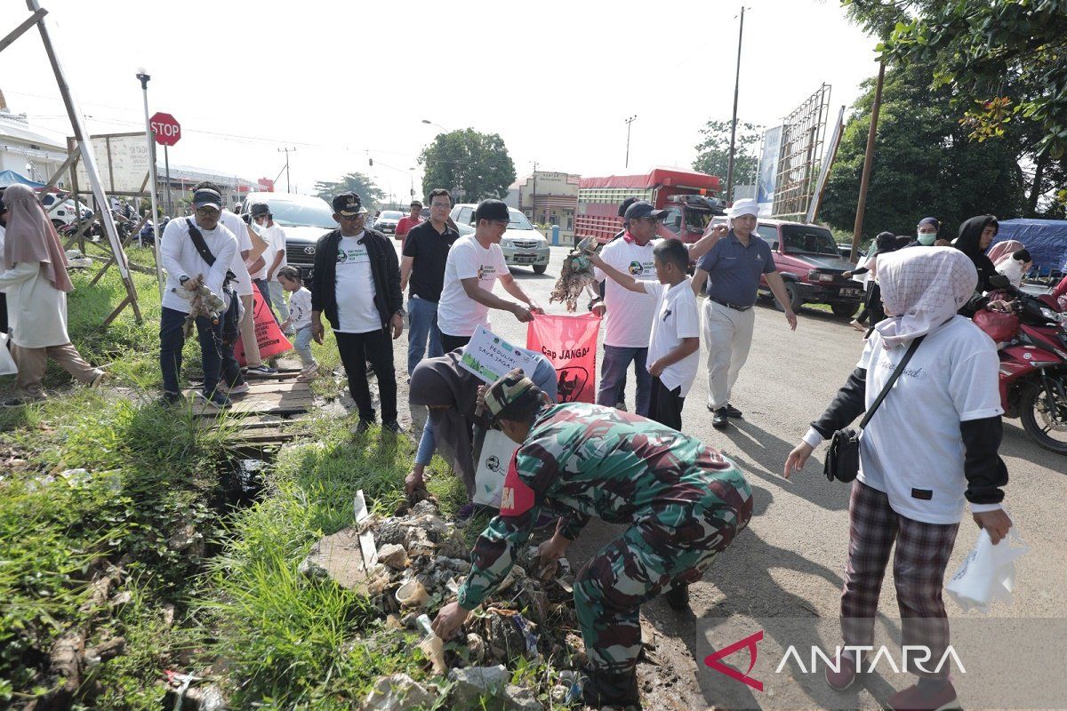 PT Vale ajak masyarakat kelola sampah secara bijak - ANTARA News Sulawesi Tenggara - ANTARA News ...
