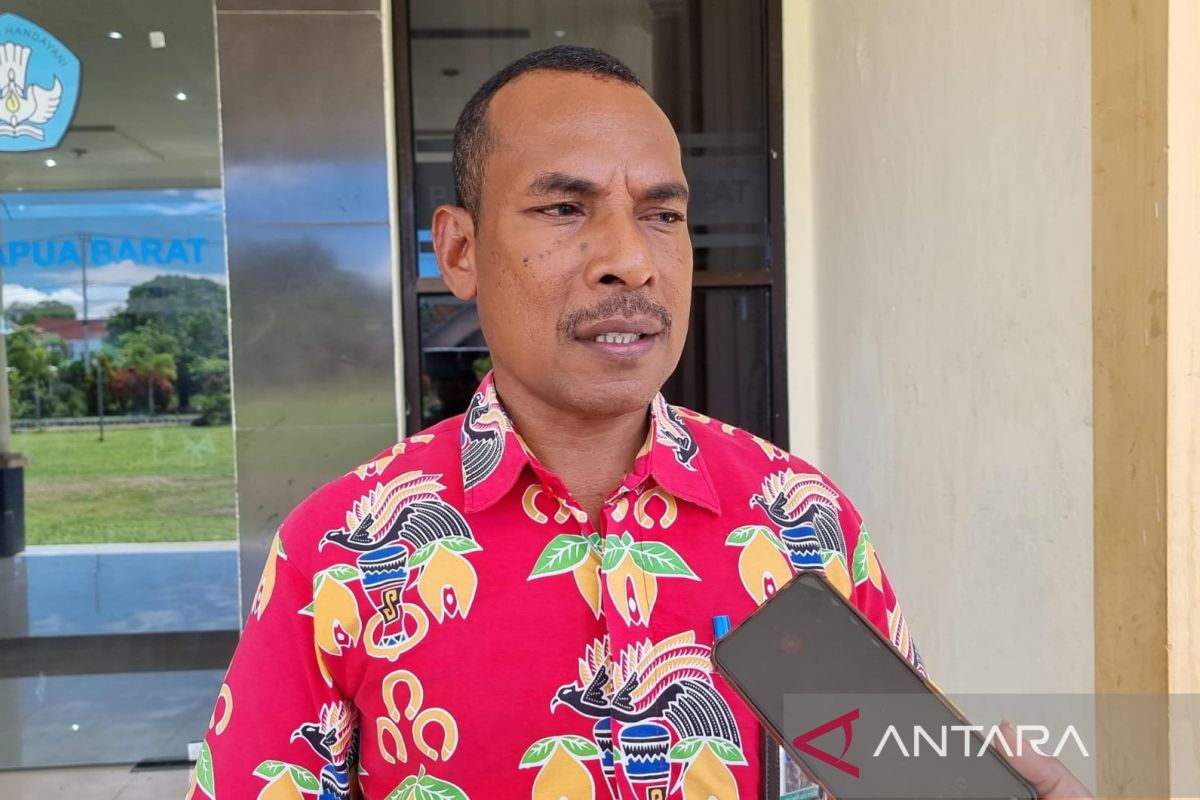 BPMP Papua Barat target pembentukan tim PPKSP rampung Maret 2024 ... BPMP Papua Barat target pembentukan tim PPKSP rampung Maret 2024 ...