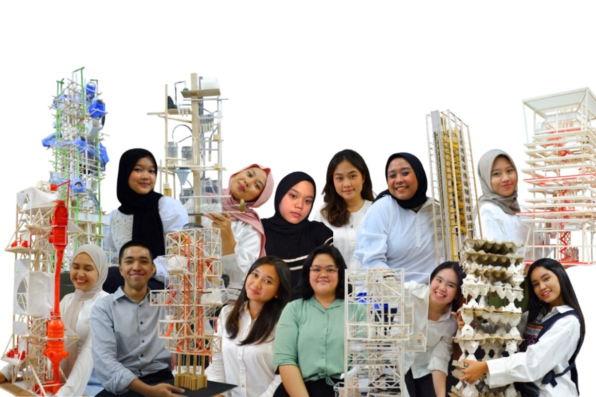 12 mahasiswa UI pamerkan karya inovasi di ARCH:ID - ANTARA News Yogyakarta - Berita Terkini ...