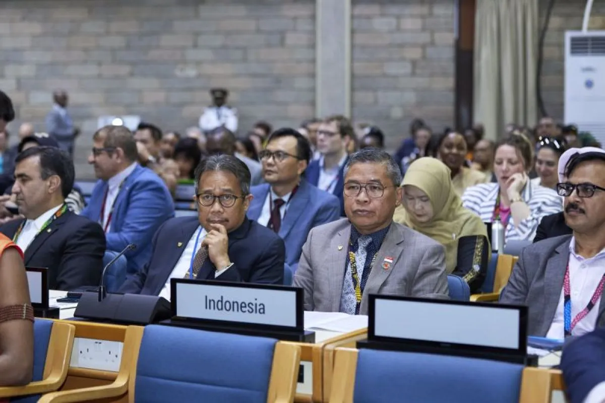 Indonesia Advocates National Interests at UNEA-6 in Kenya | INP ... Indonesia Advocates National Interests at UNEA-6 in Kenya | INP ...