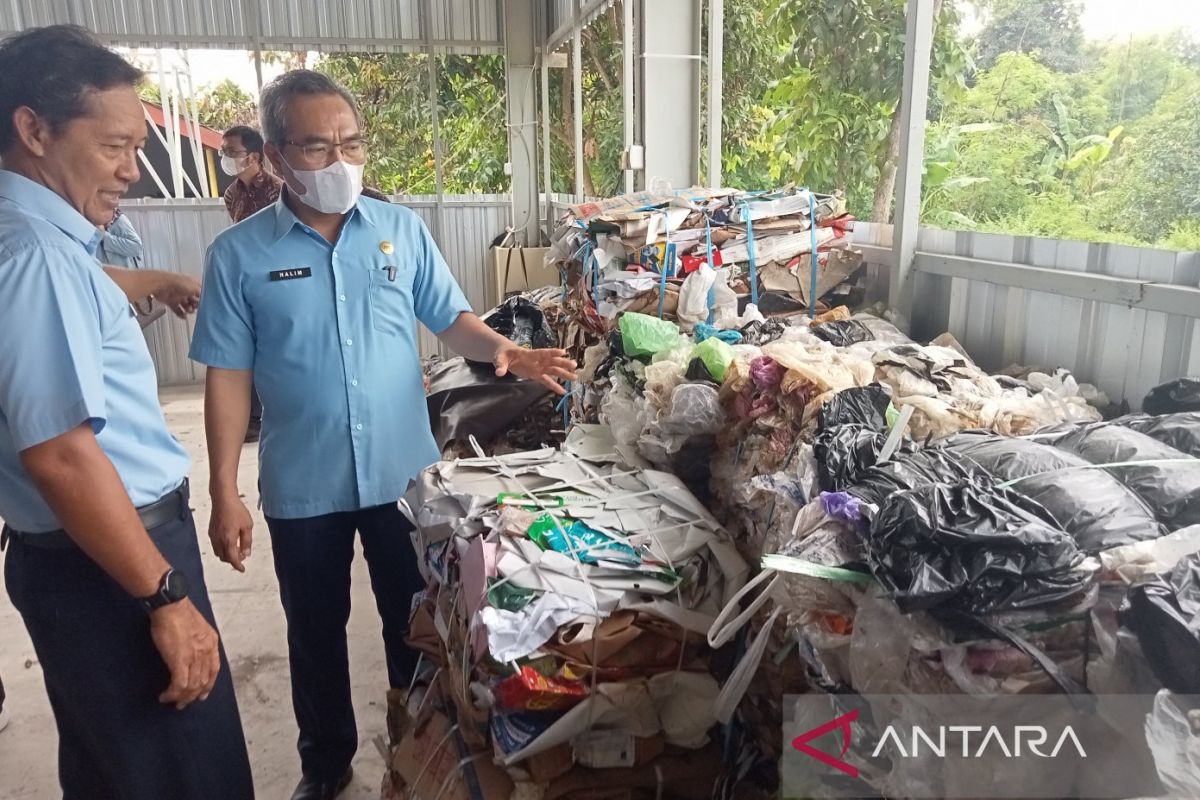 Bantul gelontorkan puluhan miliar bangun pengolahan sampah - ANTARA News Yogyakarta - Berita ...